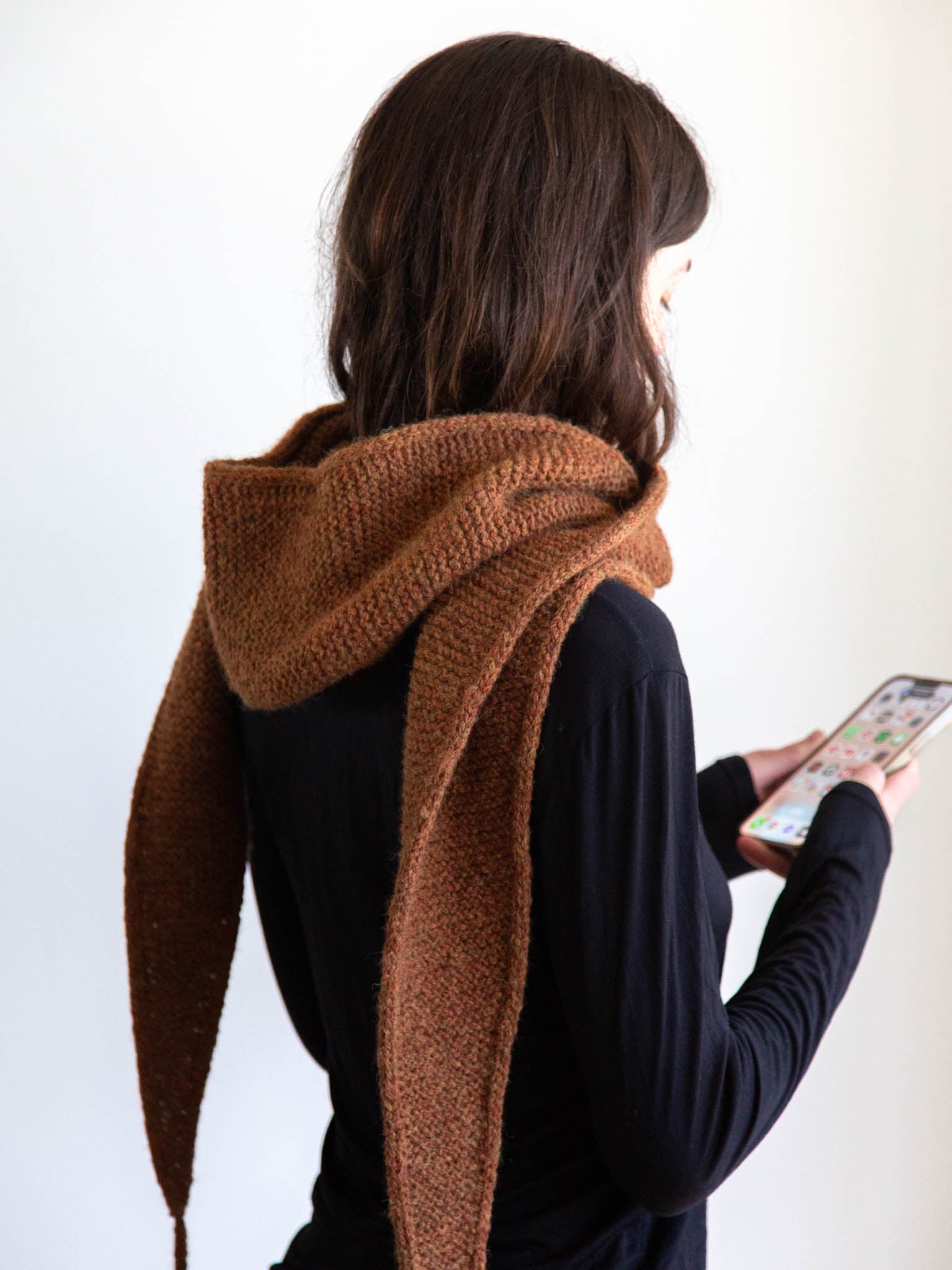 Uno Scoodie | All-In-One Knitting Kit – Unravelled Store