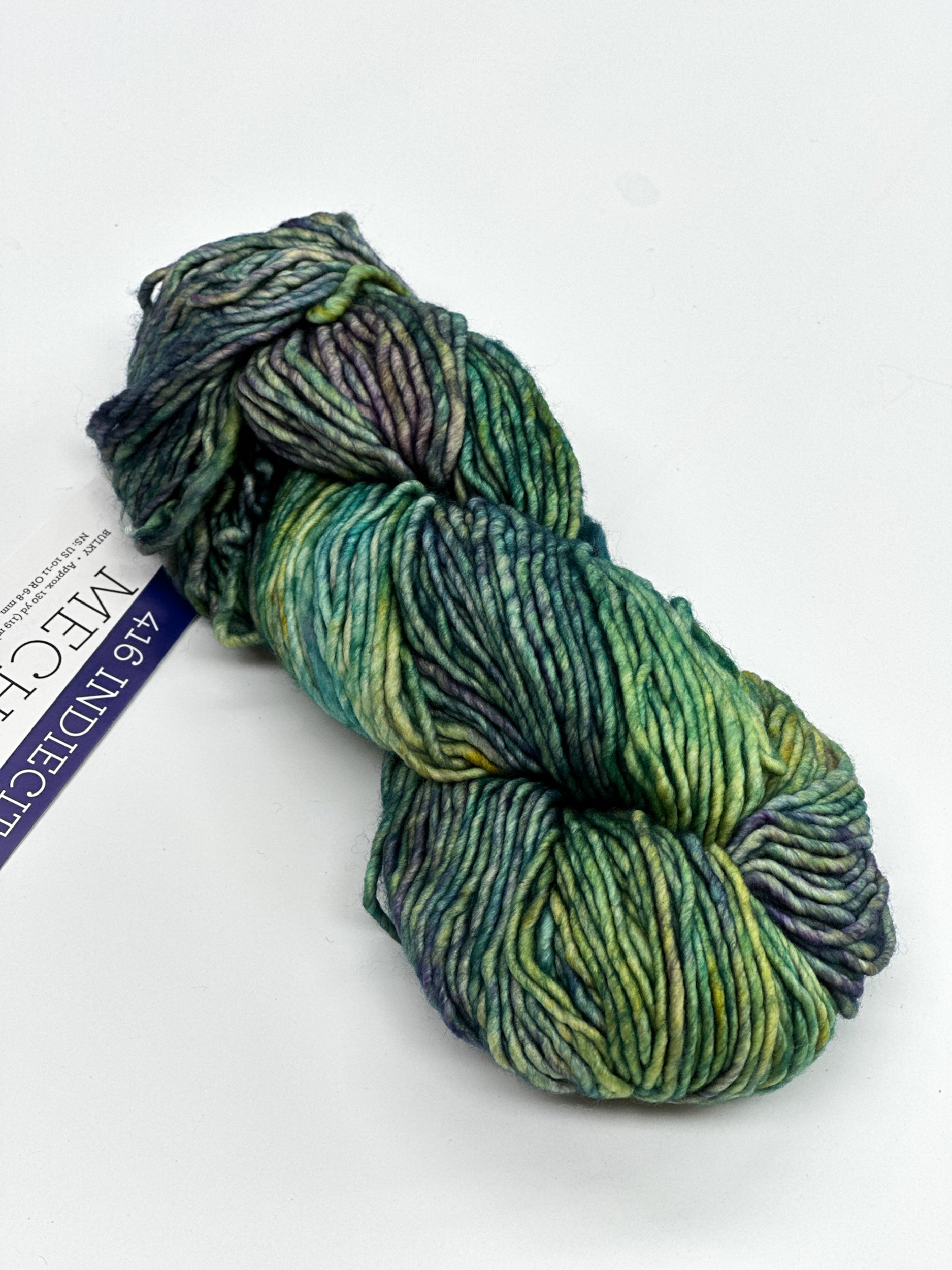 Malabrigo Mecha Bulky – Unravelled Store